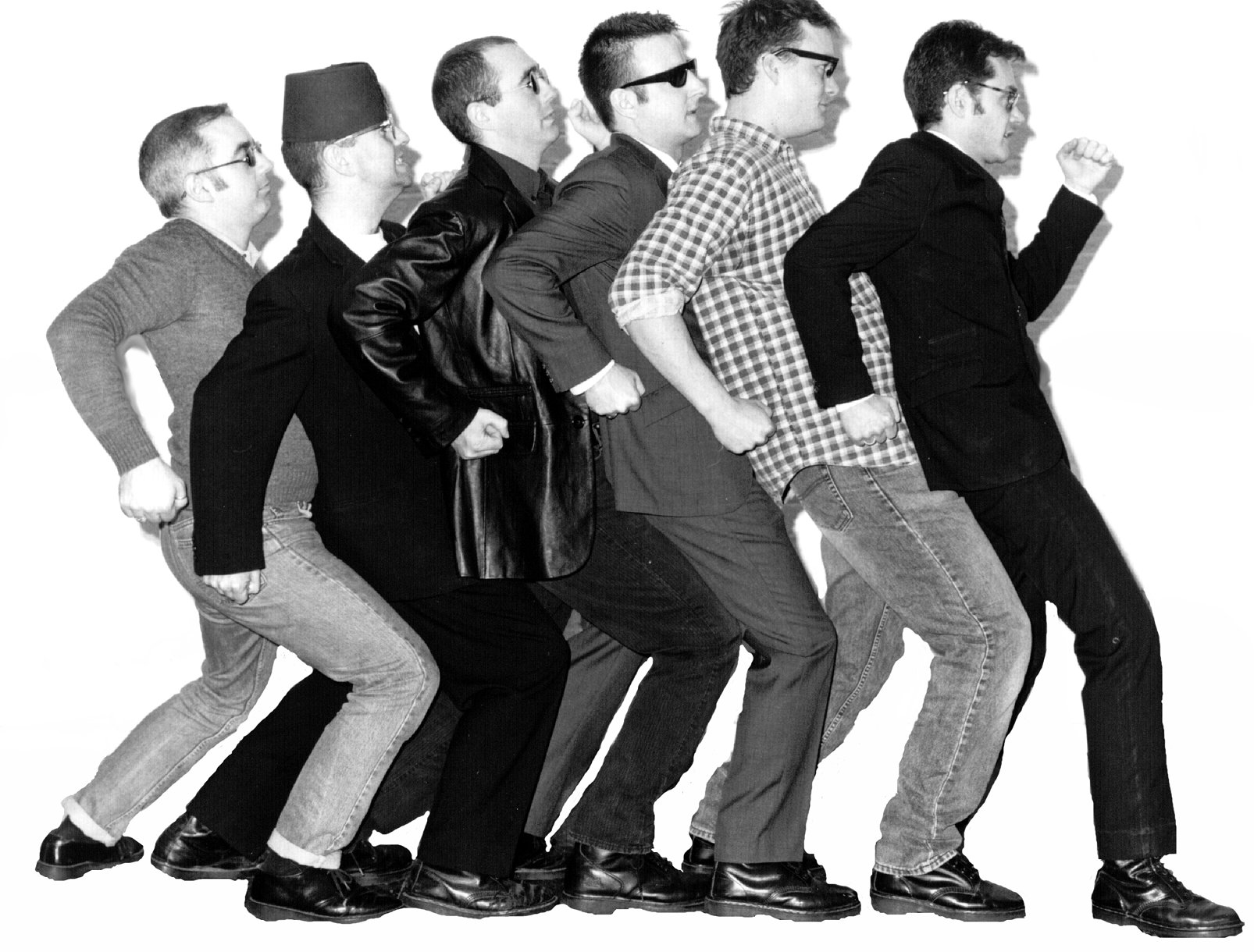 Es lebe der Ska! | Justament